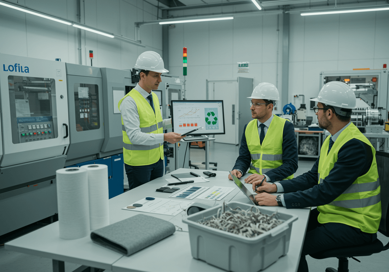 Custom Recycling Solutions - Tailored Waste Management